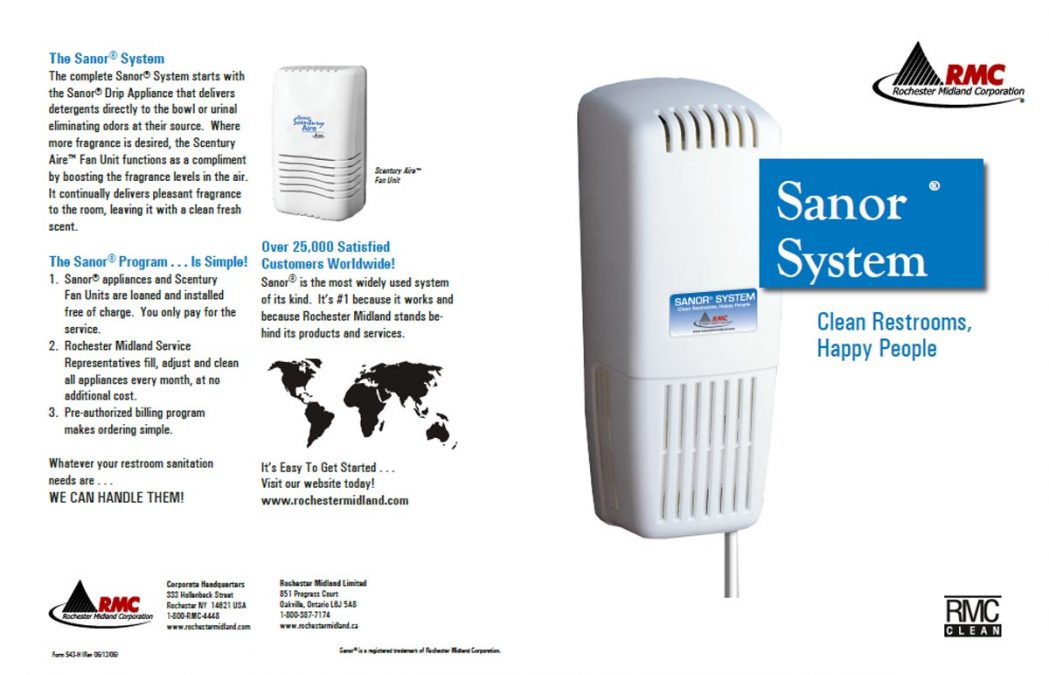 SANOR System – JTB
