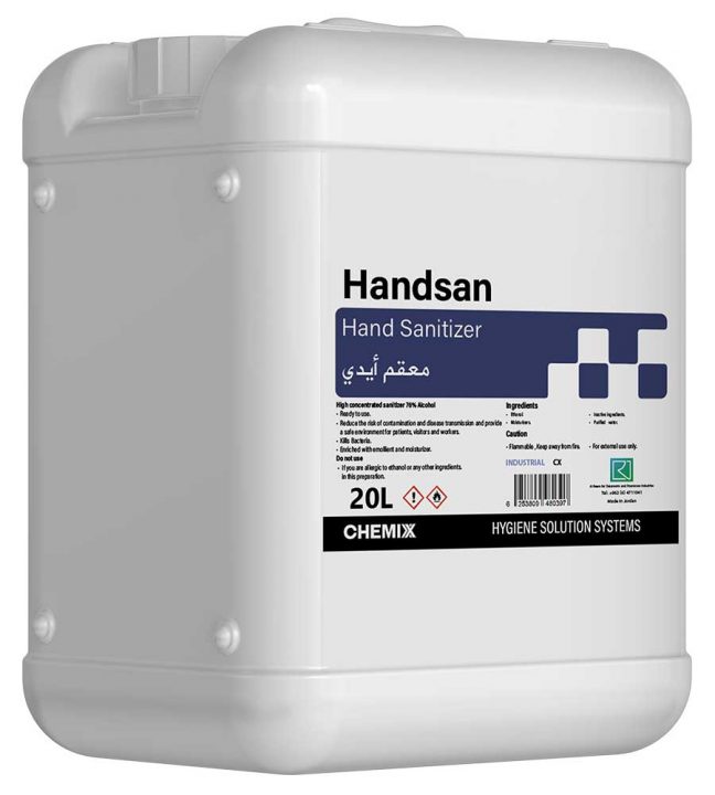 HANDSAN – JTB