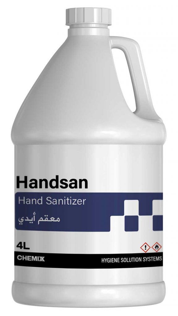 HANDSAN – JTB
