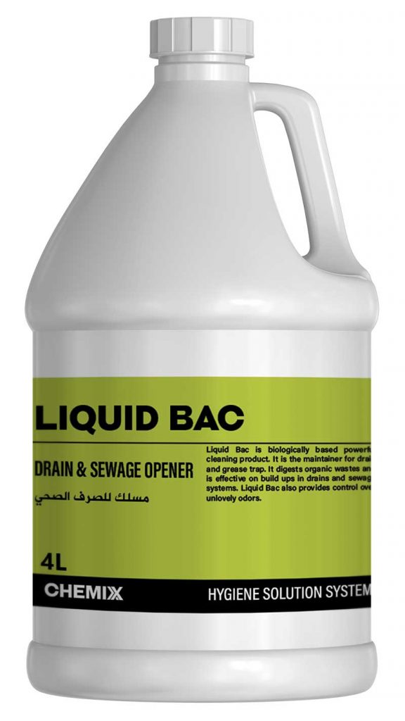 LIQUID BAC – JTB