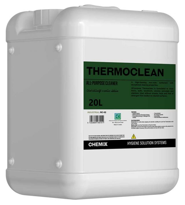 THERMOCLEAN – JTB